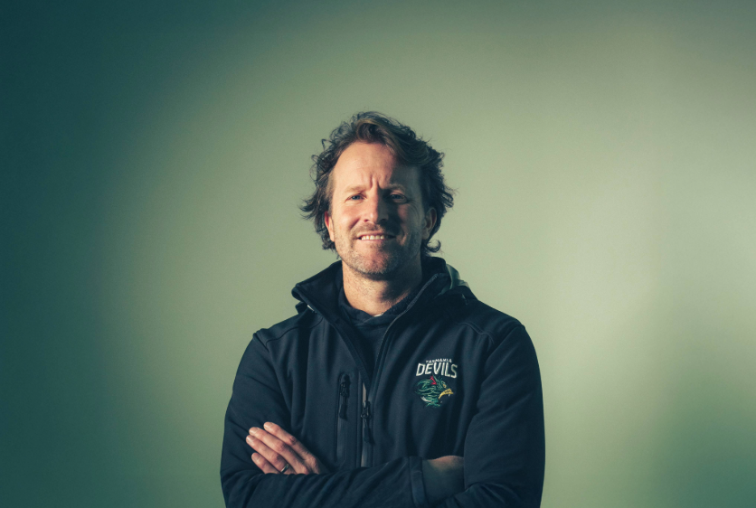 Tasmania Football Club Appoints First Coach | Tasmania Football Club