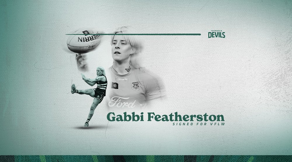 Devils Sign Former Pick 9 Gabbi Featherston for 2026 VFLW season ...